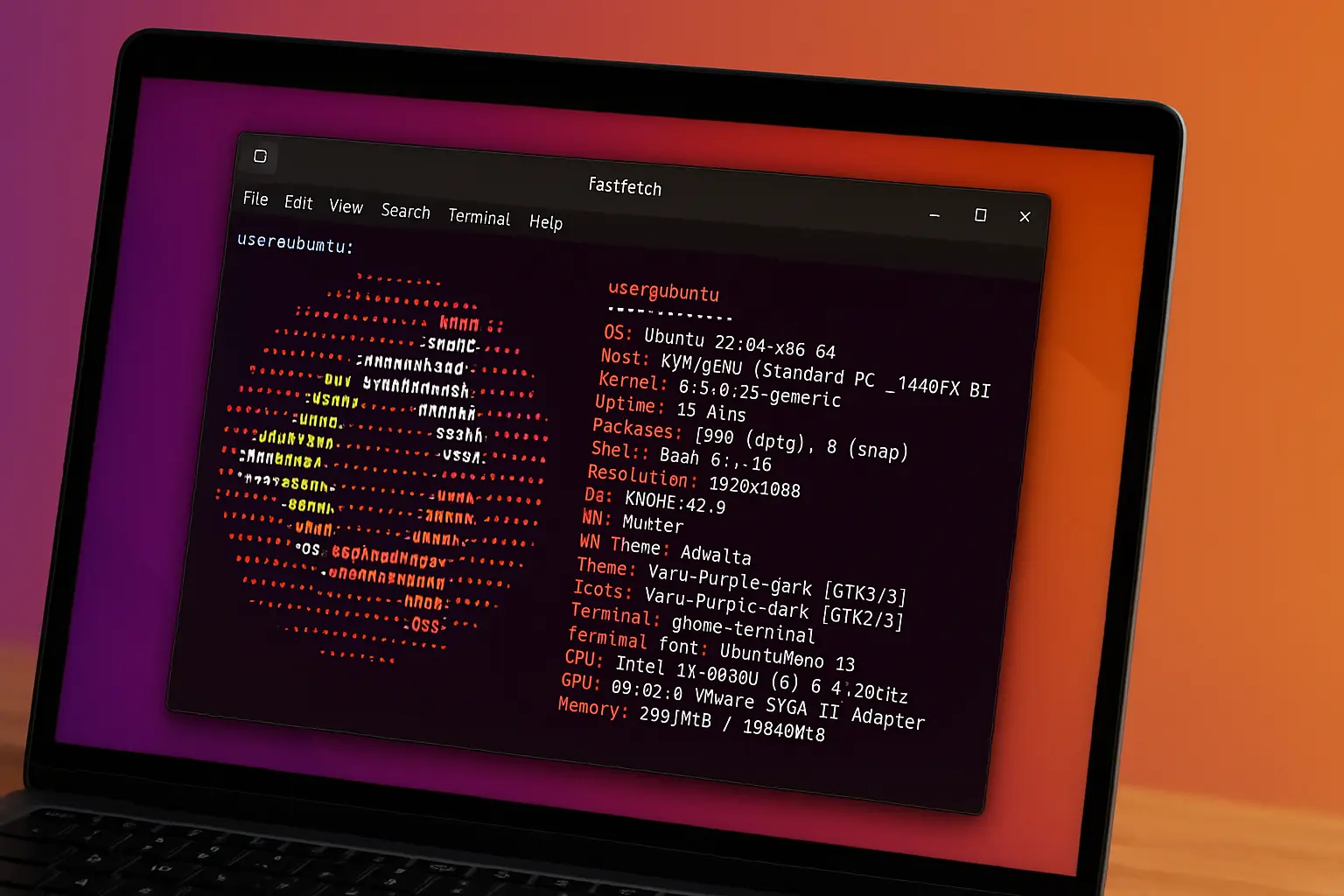 Fastfetch: The Speedy Successor Neofetch Replacement Your Ubuntu Terminal Needs
