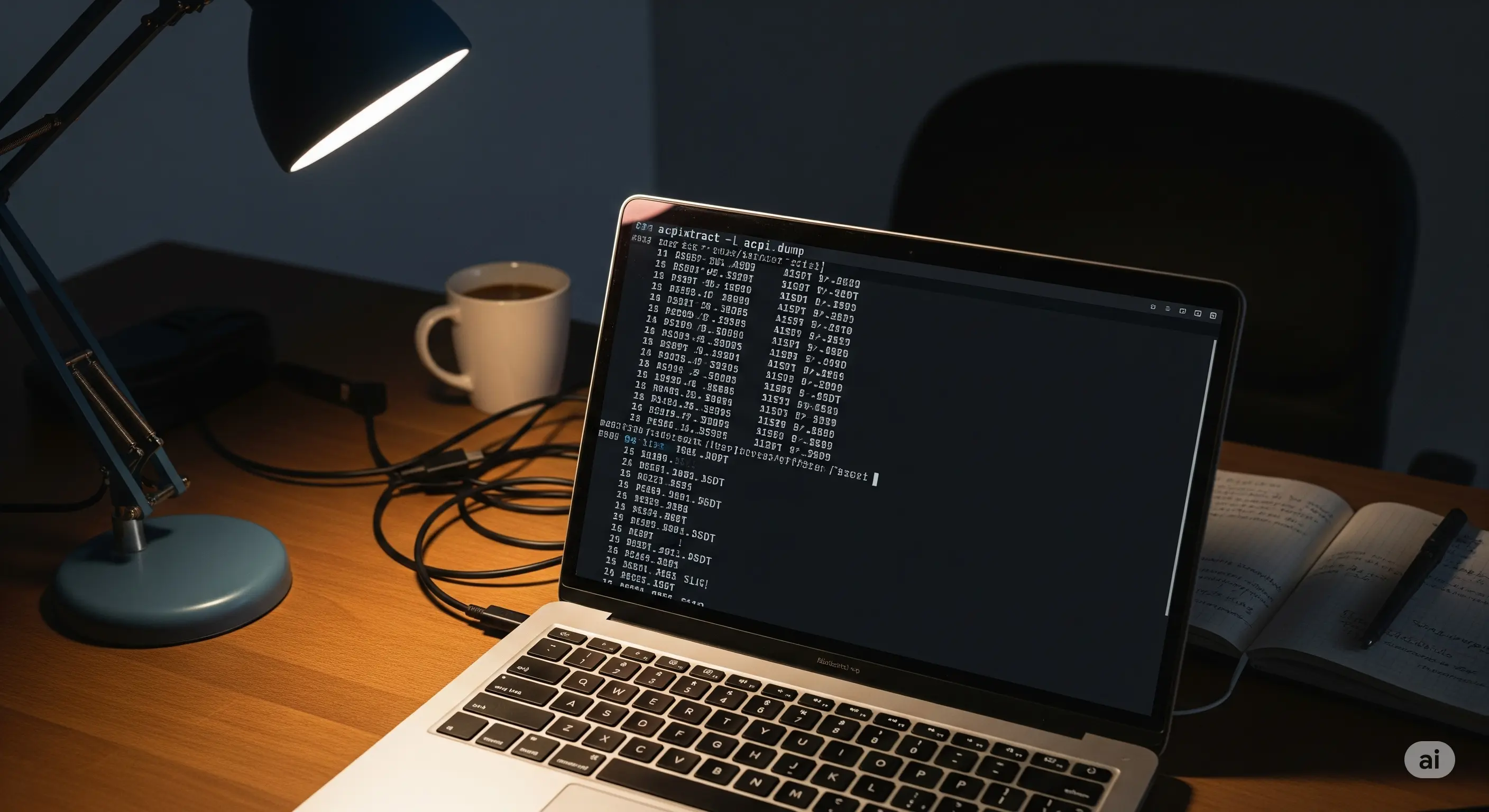 Linux: Build ACPI Tools from Source